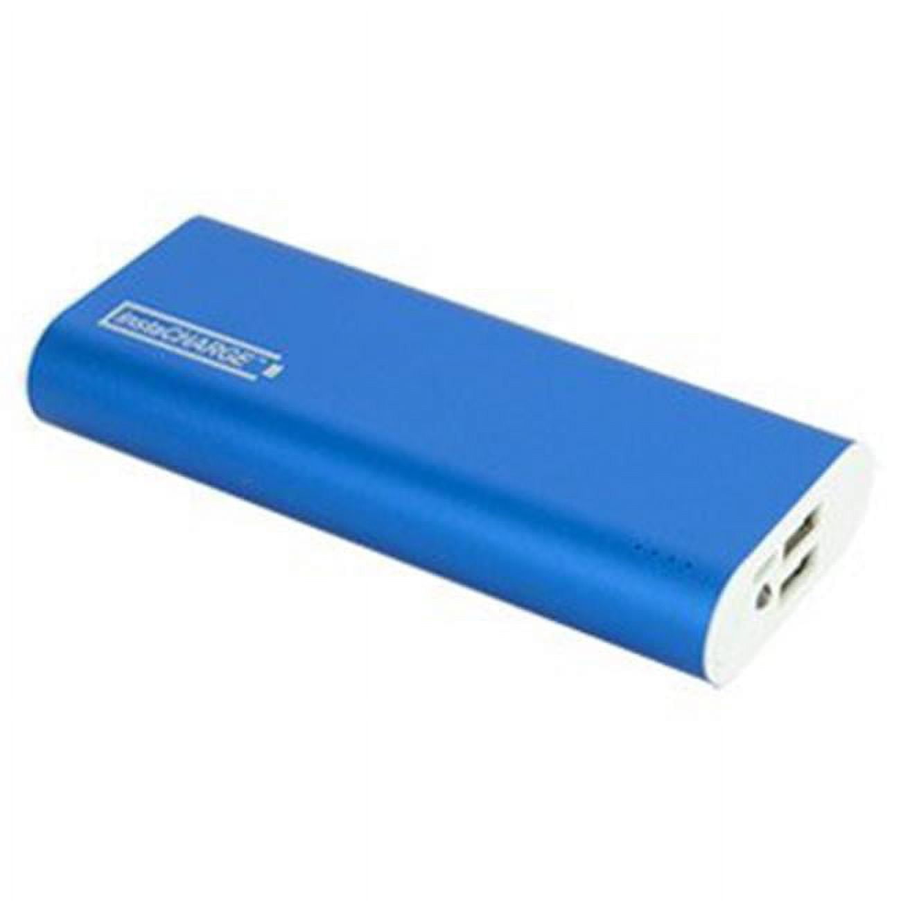 Instacharge EL-12KS 12000 mAh Dual USB Power Bank Portable Battery ...