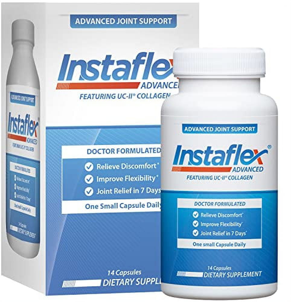 Instaflex Advanced Joint Support with UC-II Collagen Nepal | Ubuy