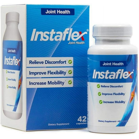 Instaflex Vitamins and Supplements in Health and Medicine - Walmart.com