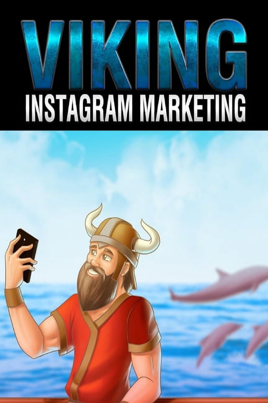 Instagram Marketing (Paperback) - Walmart Business Supplies