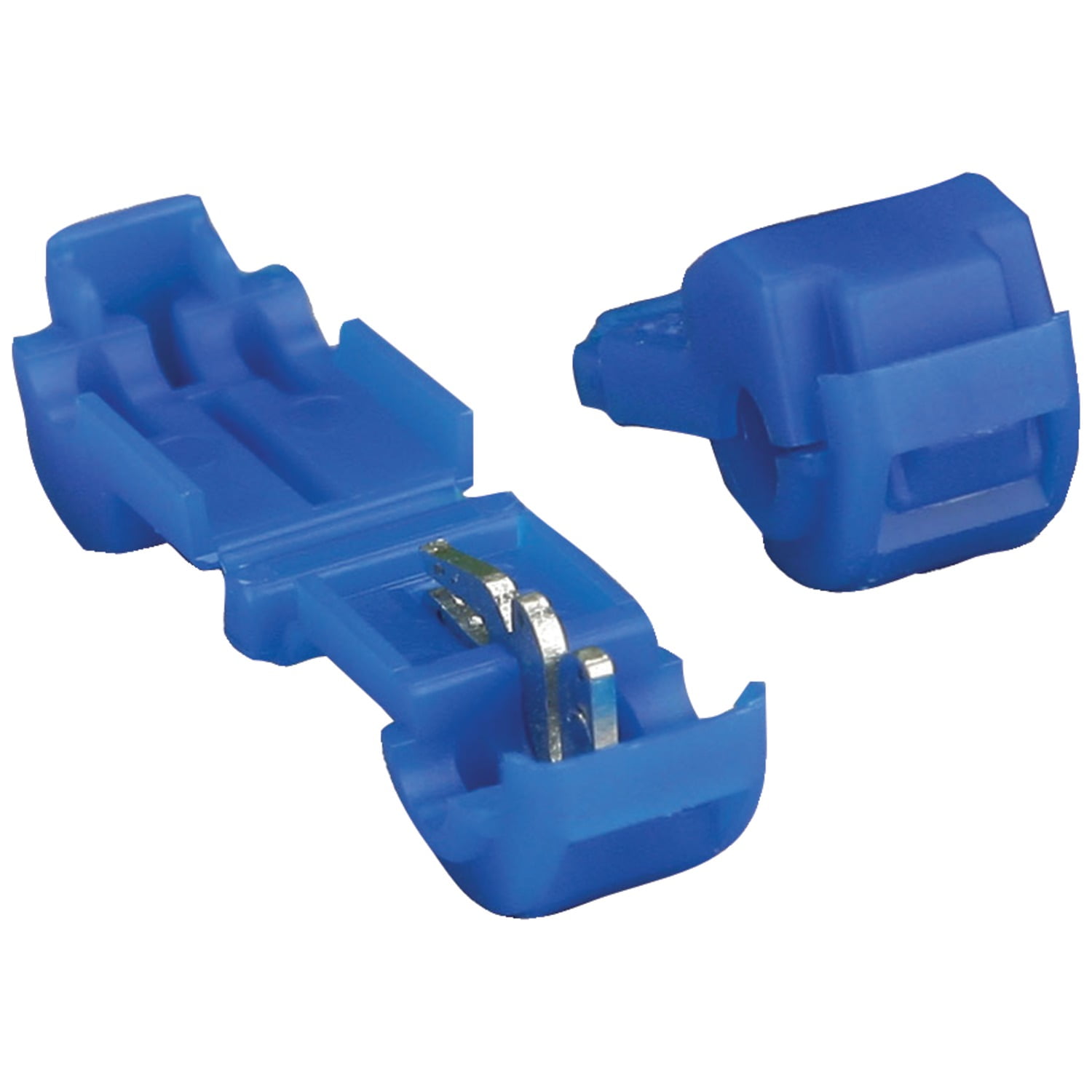 Install Bay 3M T-Taps, 100 pk (Blue, 16–14 Gauge), 3MBTT - Walmart.com