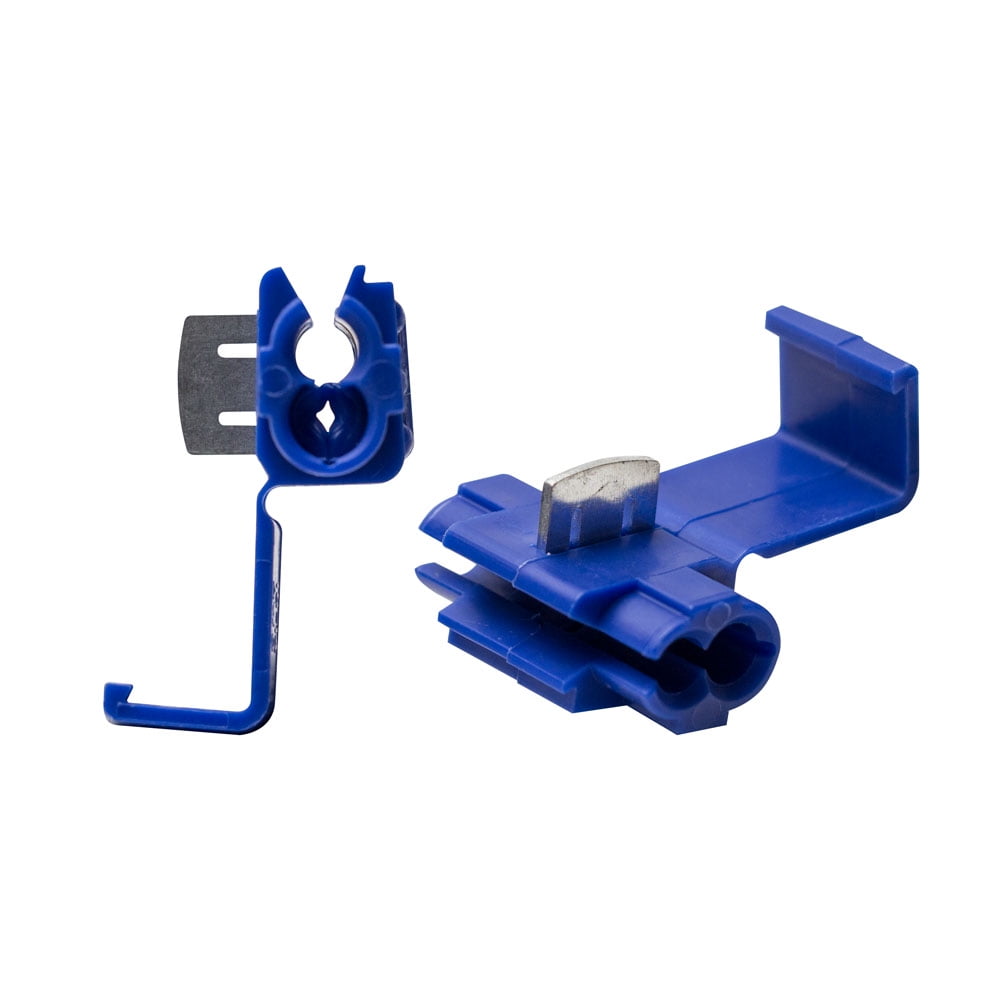 Install Bay 3MBSL 3M Blue Scotch Lok 16/14 Gauge, Package of 100 ...