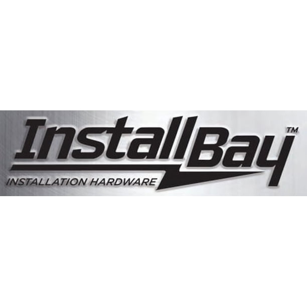 Install Bay 6" x 8" Foam Acoustic Speaker Baffles (VXT68) - Walmart ...