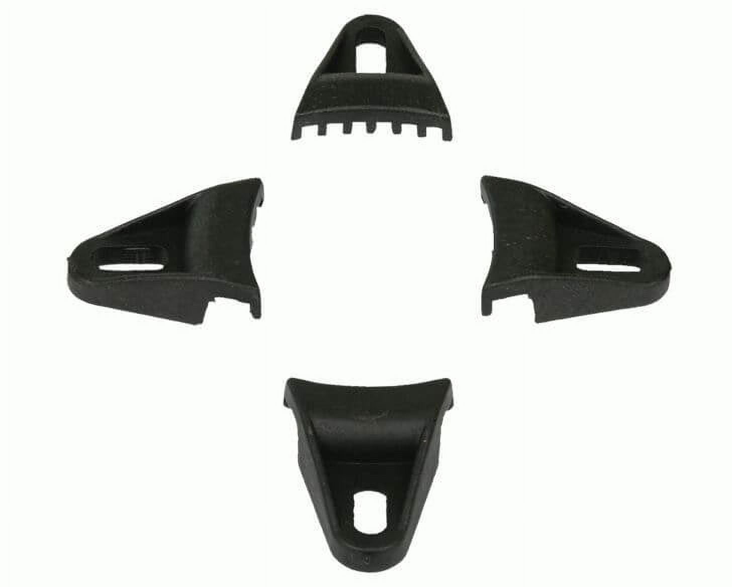 Install Bay 85-HDW2 Woofer Grille Plastic Clips - Package of 4 ...
