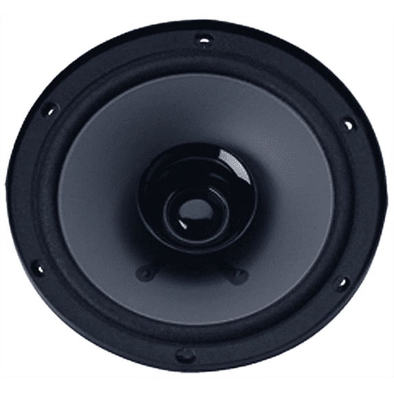 Install Bay Round Audio 6.5" Dual Cone Speaker - AW-660SP - Walmart.com