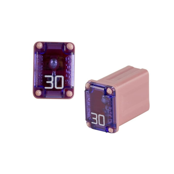 Install Bay FMM-30 30 Amp Micro Female Time Delay Fuse, Each - Walmart.com