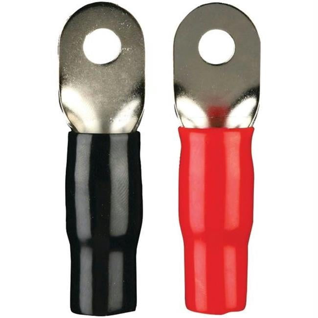 IB1GNRT-50 Nickel Ring Terminals, 50 pk (1-0 Gauge) - Walmart.com