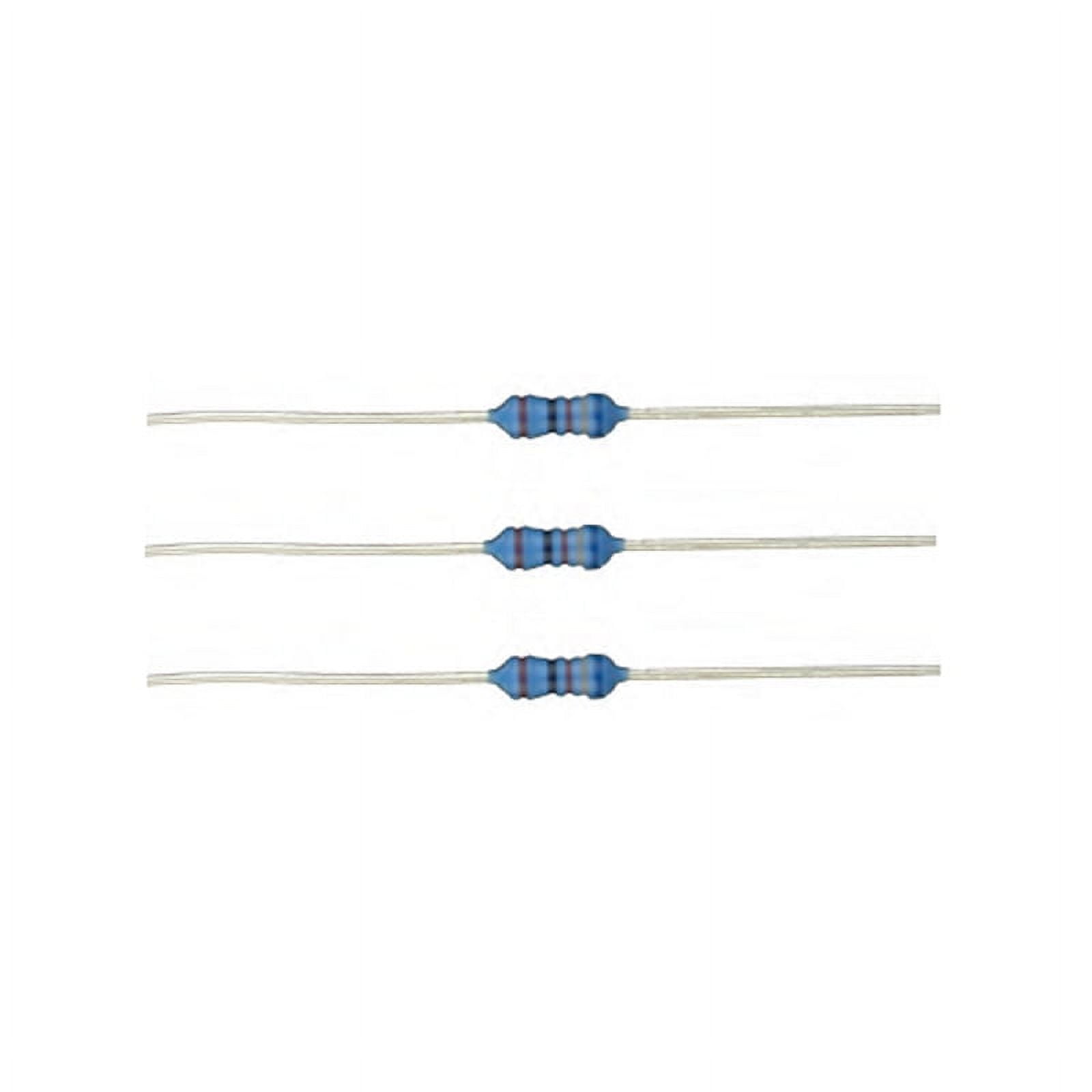 Install Bay IB25KR 2.5K OHM/.05W/5% Resistor - 100 Pack - Walmart.com