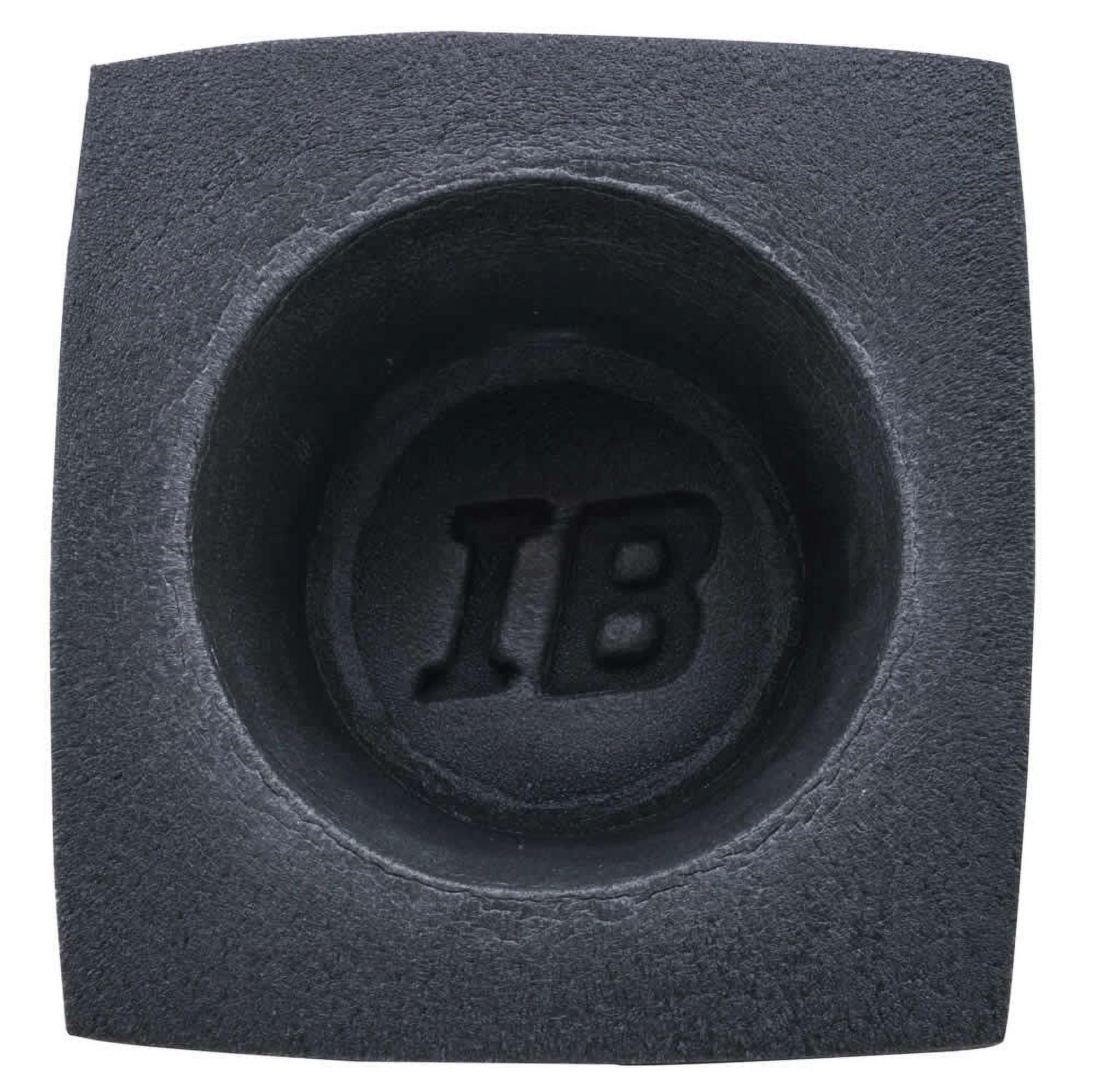 Metra IBBAF65 Acoustic Speaker Baffles 6.5 In Pair - Walmart.com