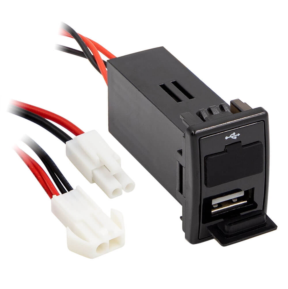 Install Bay IBR102 Dual 2.1A USB Port - Each - Walmart.com