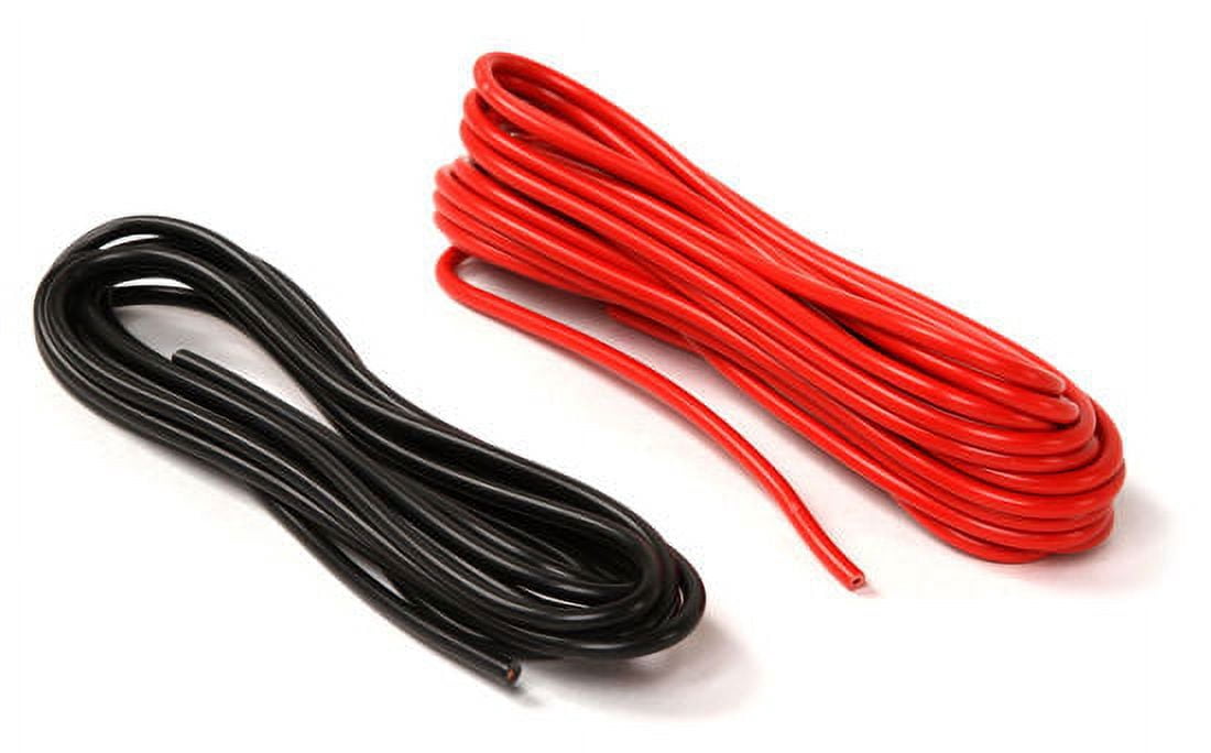Install Bay IBR38 Primary Wire, 12 GA, 20'/10', 2 Pieces, Retail Pack ...