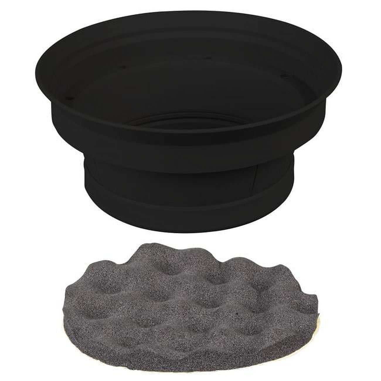 2 PIECE SPEAKER BAFFLE KIT 6.5 INCH PKG/PAIR - Walmart.com