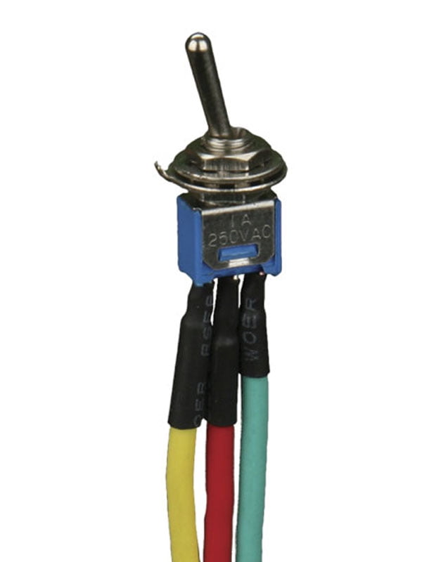 Install Bay IBTSSS Single Pole Throw On-Off Switch - Walmart.com