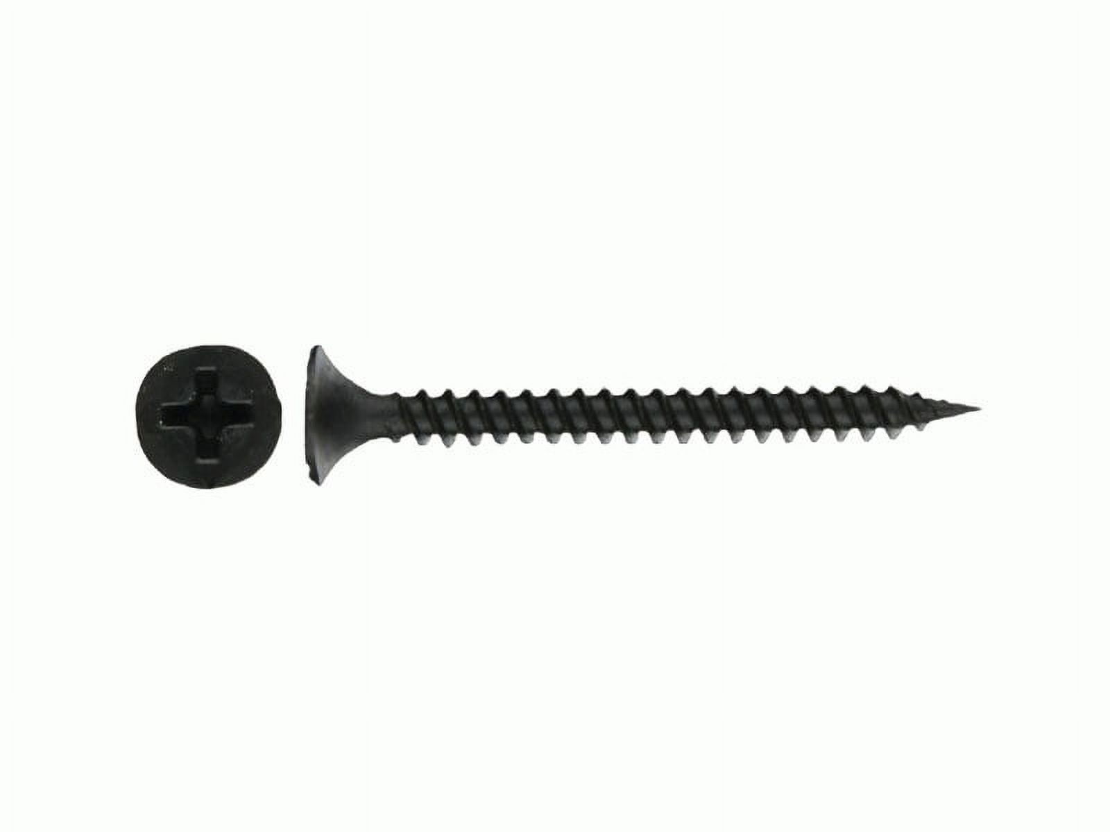 Install Bay PST61M Phillips Stinger Drywall Fine Thread Screw, #6 x 1 ...