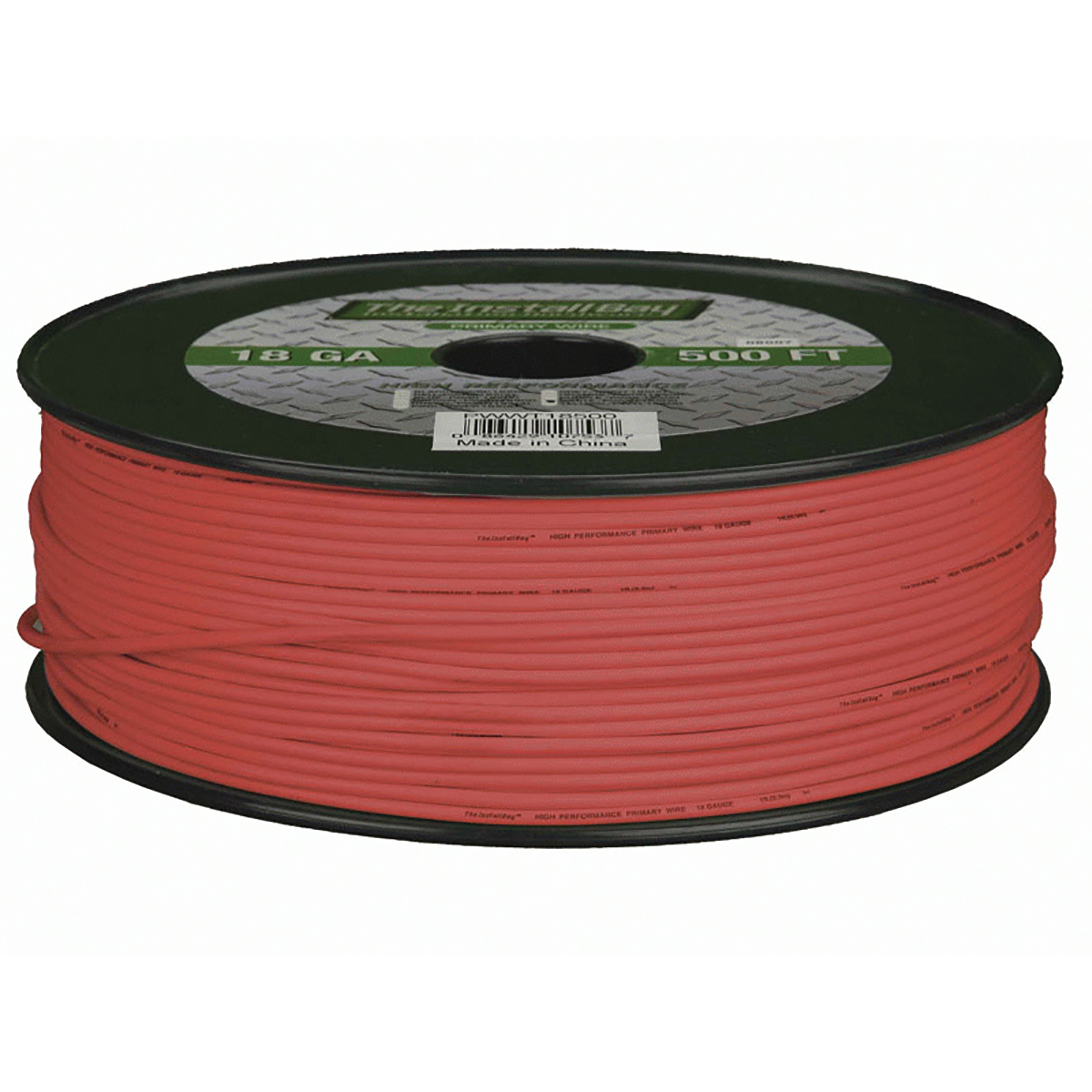 16GA/500' PINK PRIMARY WIRE - Walmart.com