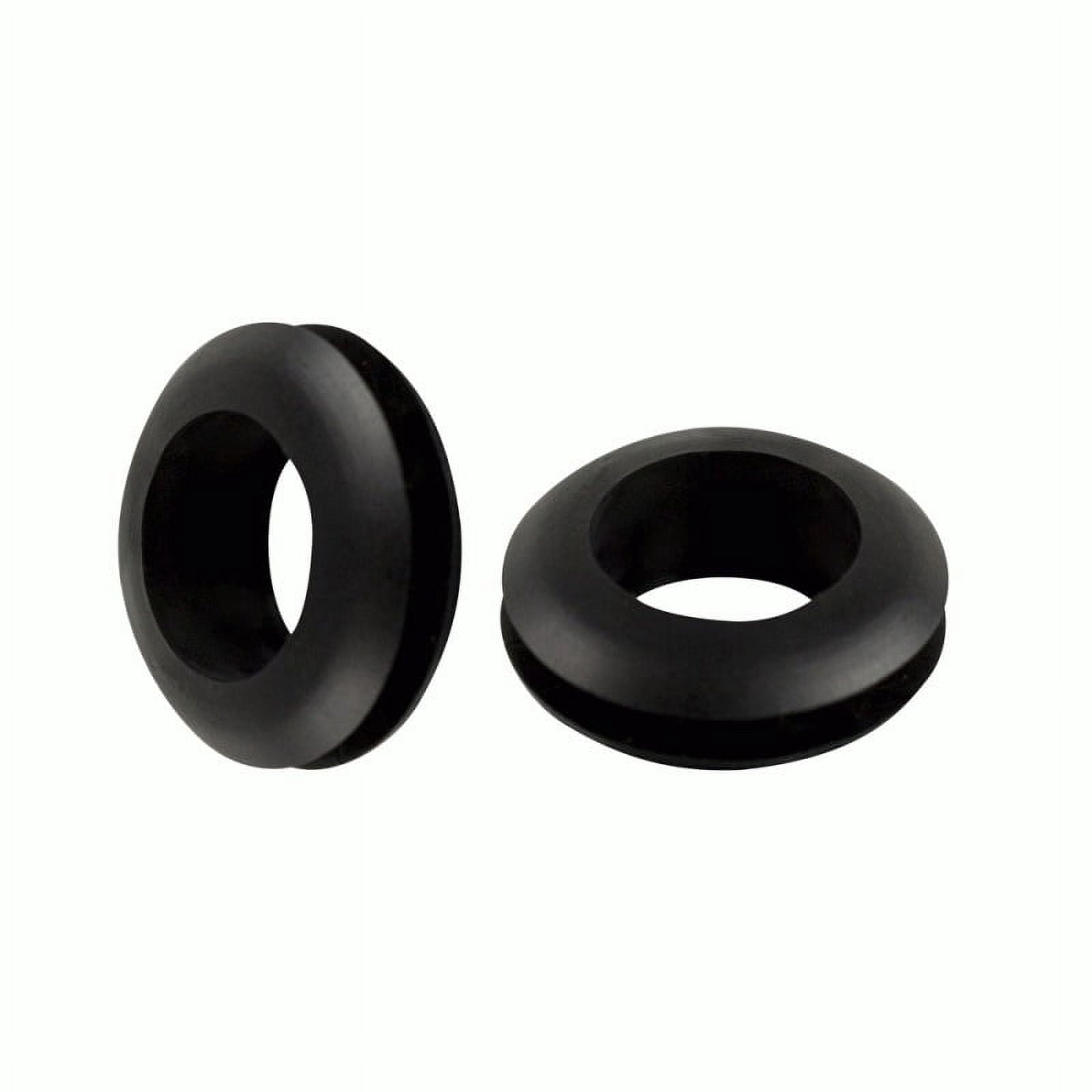 Install Bay RG12 Rubber Grommets 1/2In Id - 100 Bag - Walmart.com