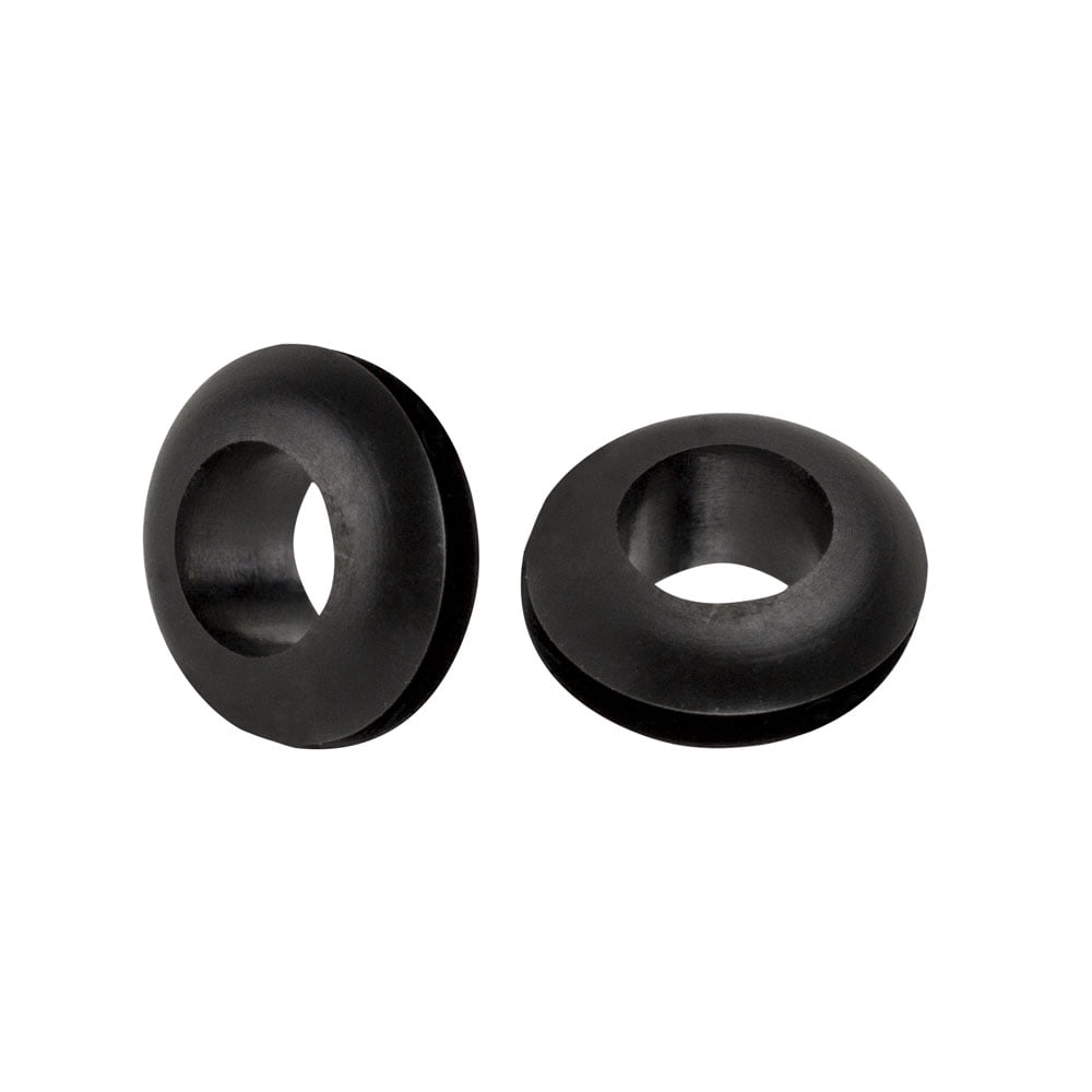 Install Bay RG38 Rubber Grommets 3/8" ID, 100 Bag - Walmart.com