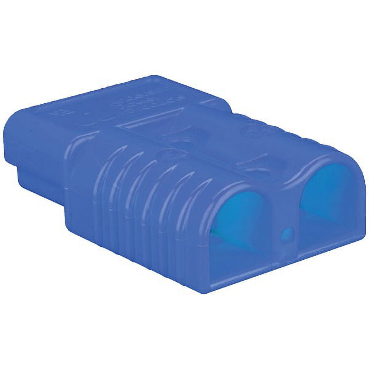 Install Bay SB120 Blue 4 Gauge Anderson Connector, Each - Walmart.com