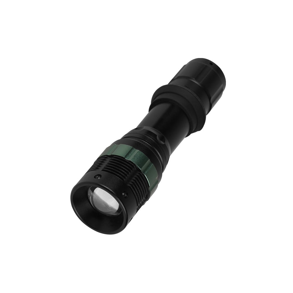 Install Mates 5" Pro Series Flashlight Cree® Tech, LED Bulbs, 120 ...