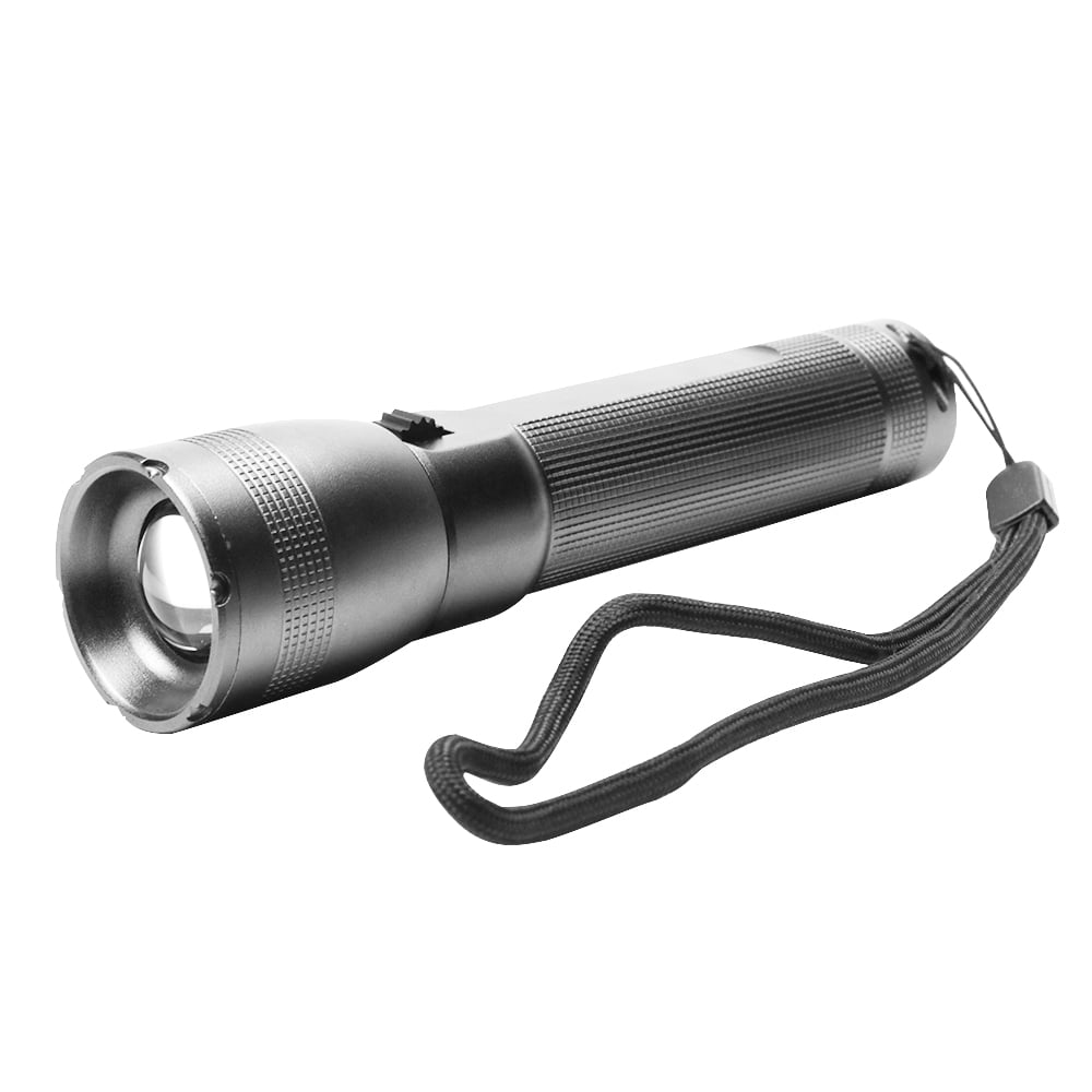 Install Mates 6" Pro Series Flashlight Cree® Tech, LEDs, 120 Lumens ...