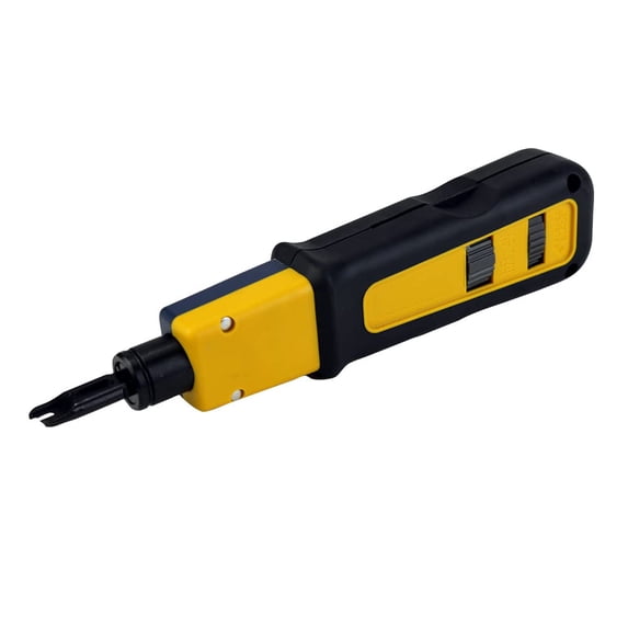 InstallMates™ Impact Style Punchdown Tool for 66-110 (Includes Non-Cut ...