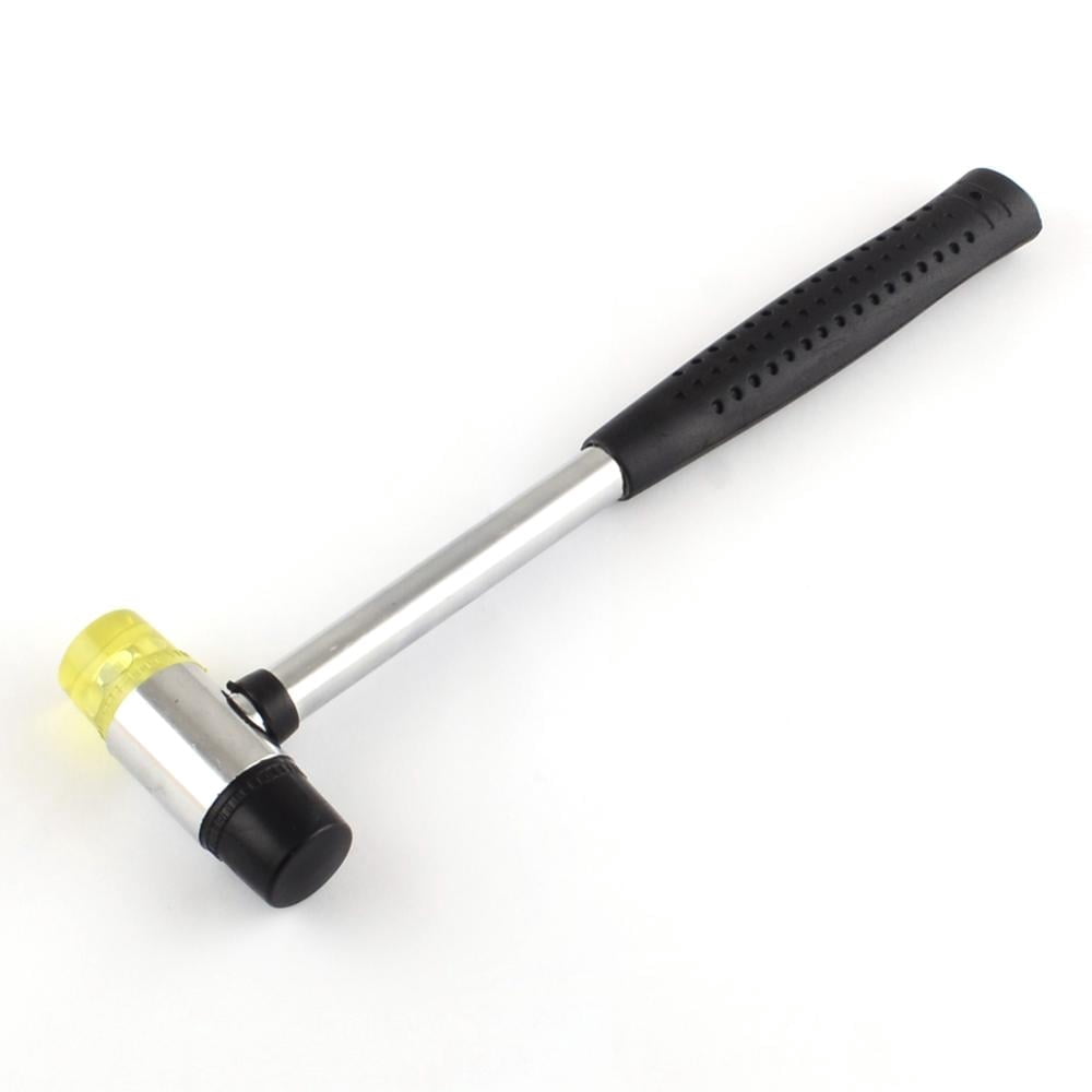 Installable Two Way Rubber Hammers Mallets Sledge Hammer with Steel ...