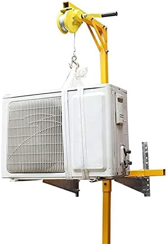 Installation Air Conditioner Lifting Tool for Air Conditioner Outside ...