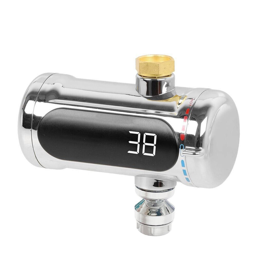 Installation-Free Instant Water Heater Stainless Steel Faucet Heater ...