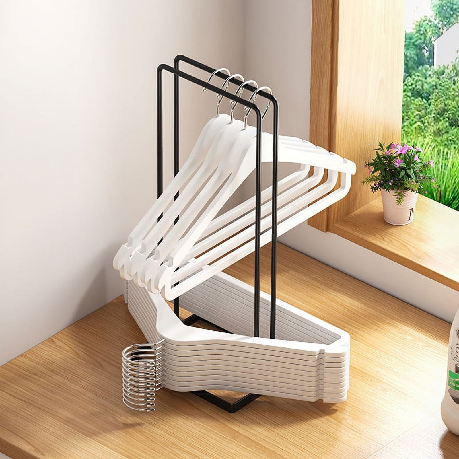 Installation-Free Metal Storage Rack Japanese Style Simple Detachable ...