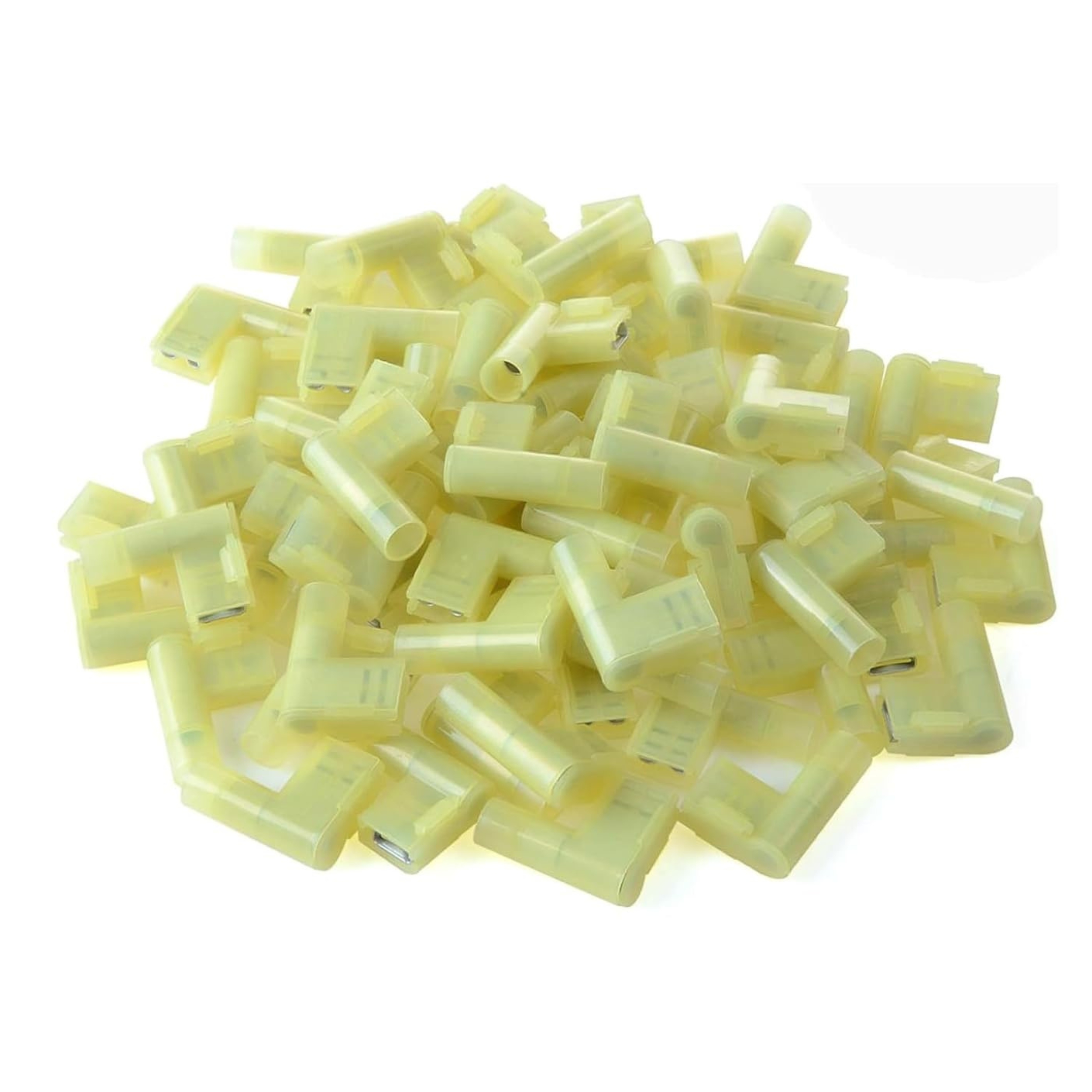 Installation Solution 90 Degree Flag Spade Female 12/10 GA Wire ...