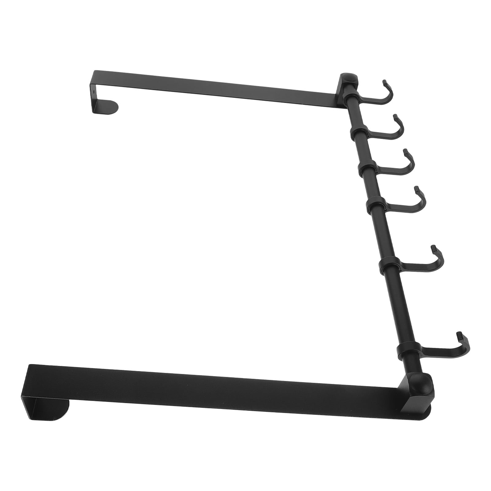 Installation-free Door Hook Hat Hanger Behind Hinge Organizer Hangers ...