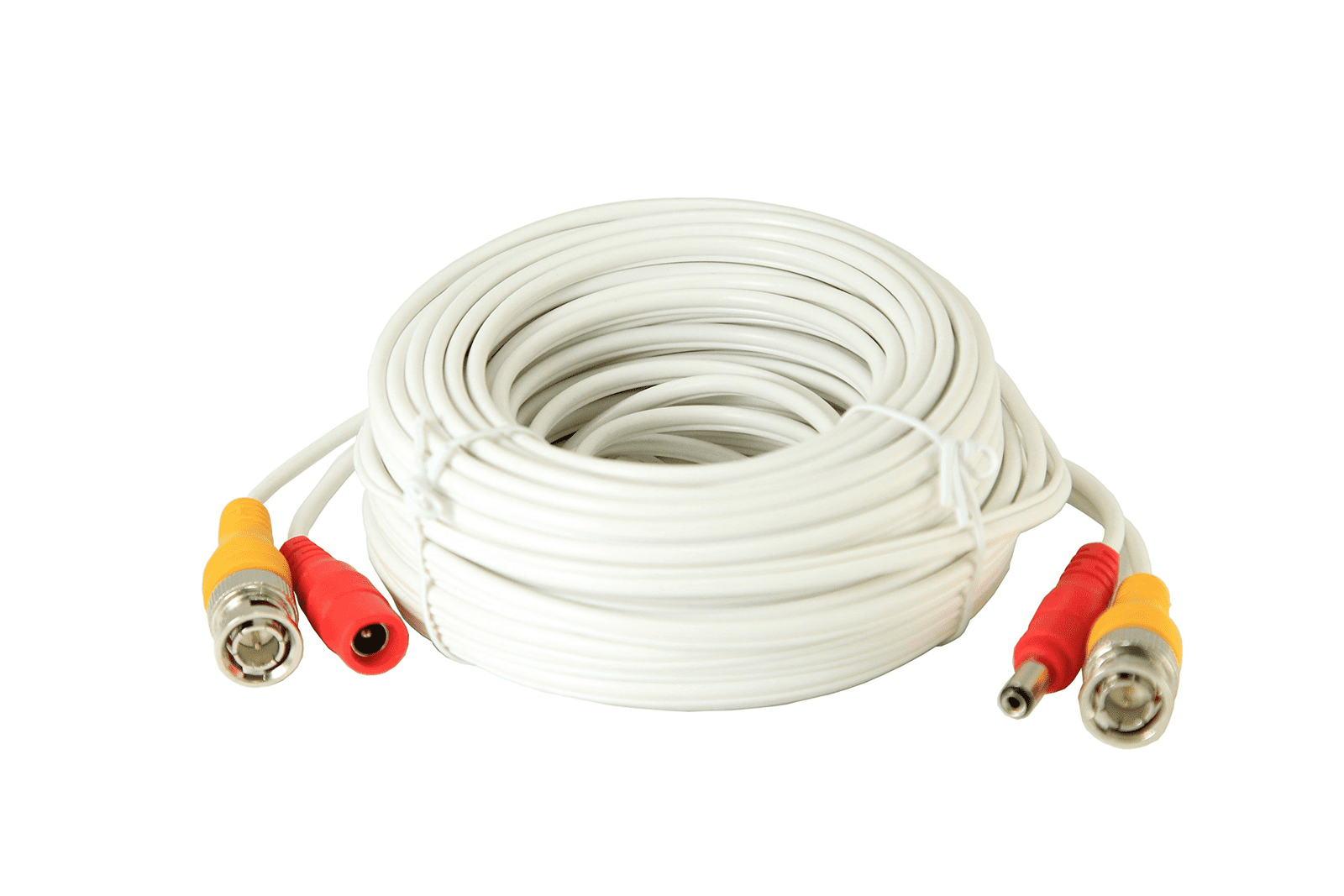 InstallerCCTV 60ft All-in-One Video and Power Extension Camera Cable ...