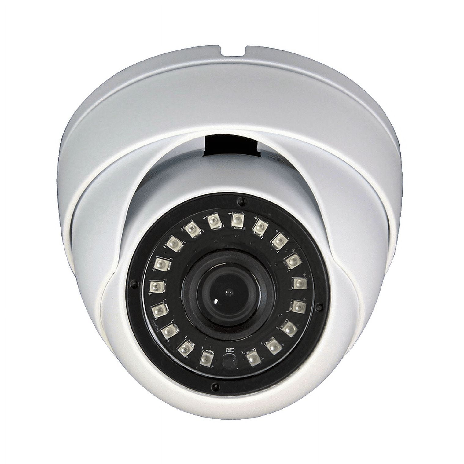 InstallerCCTV HD 2.0MP 1080P Dome Security Camera Day Night Vision 3 ...