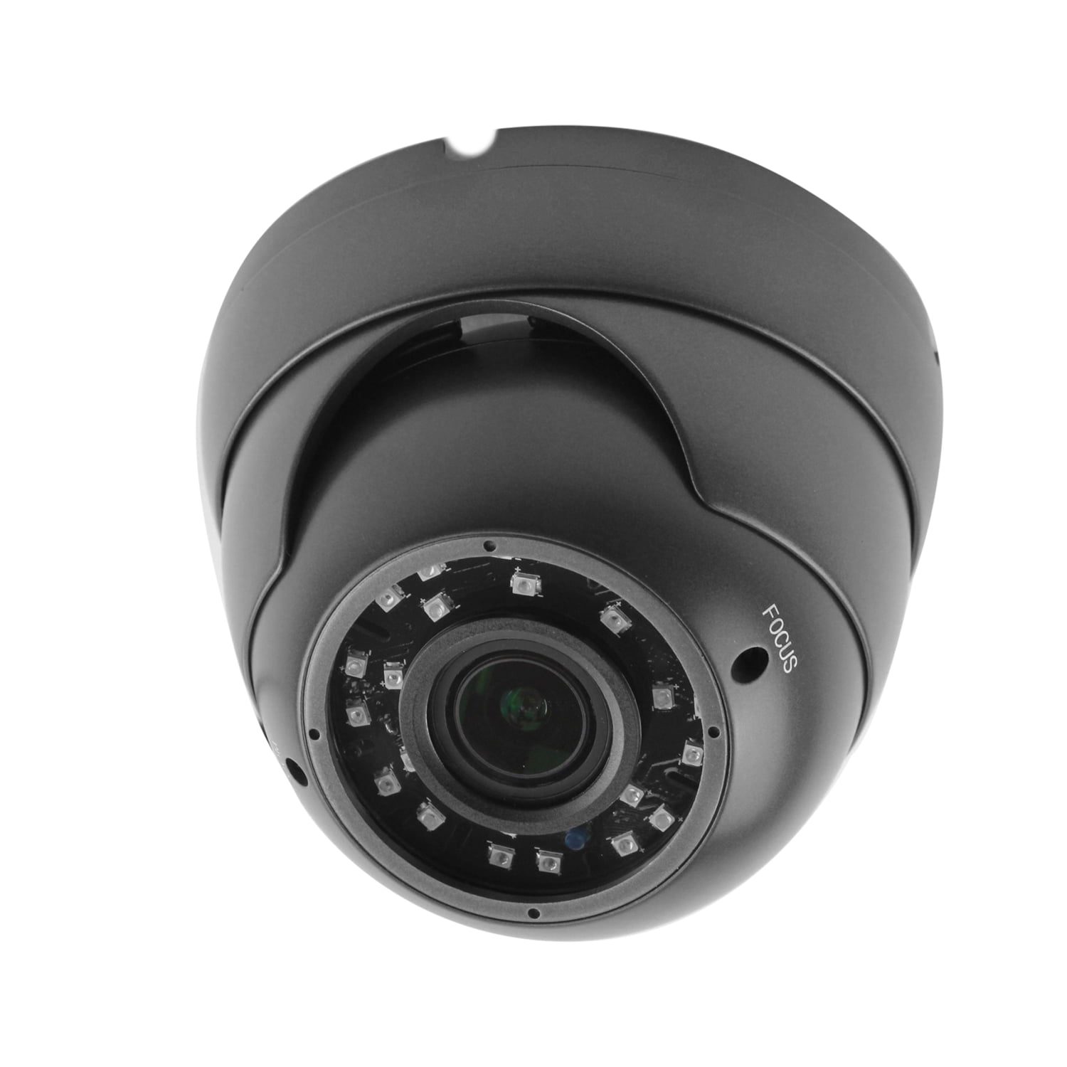 InstallerCCTV TVI/AHD/CVI/1000H Analog 1080P HD Adjustable Wide Viewing ...