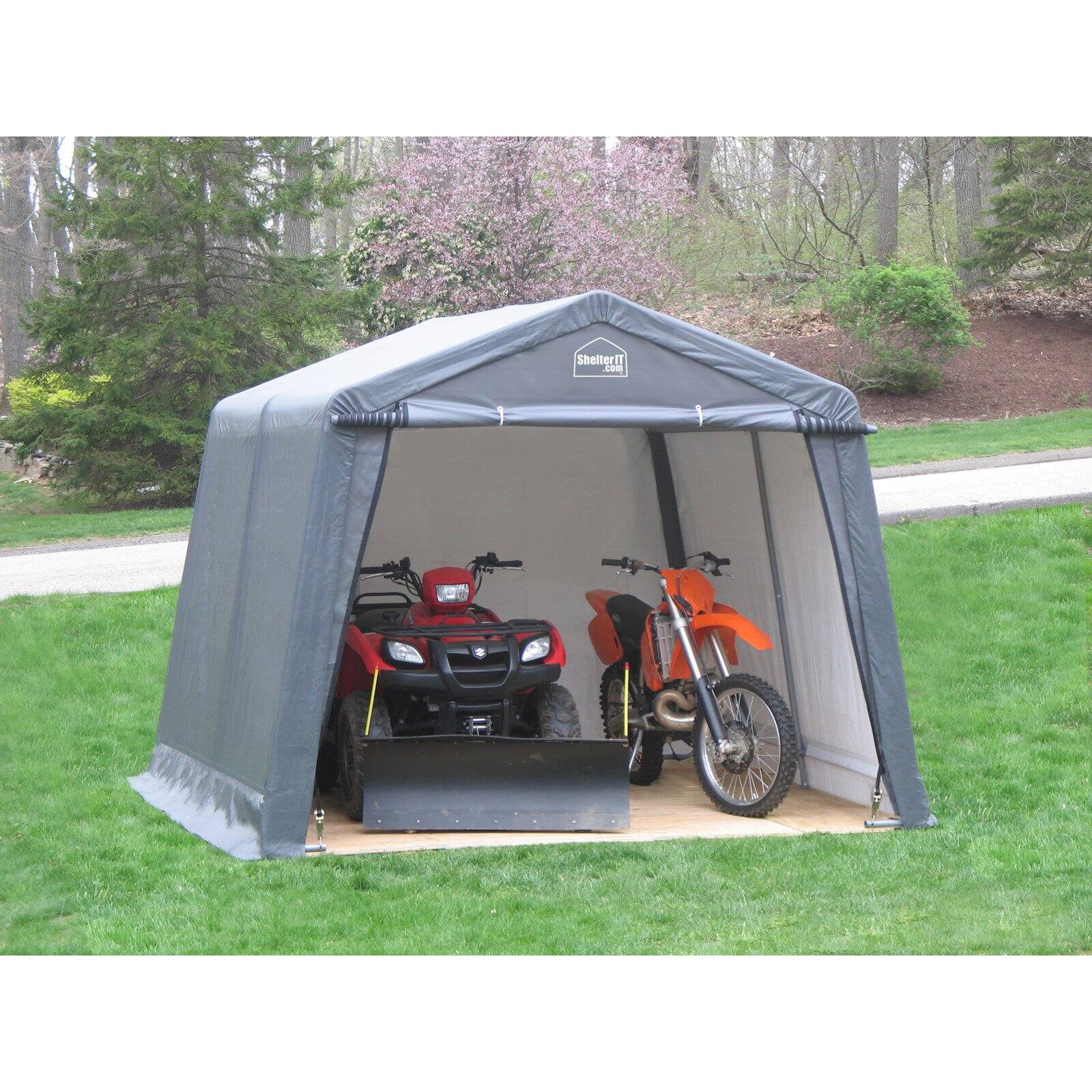 Instant 12 Ft. x 10 Ft. Garage - Walmart.com