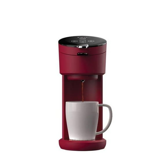 Instant Solo Coffee Maker, 2-in-1 Grounds & K-Cup Brewer, 3 Sizes ...