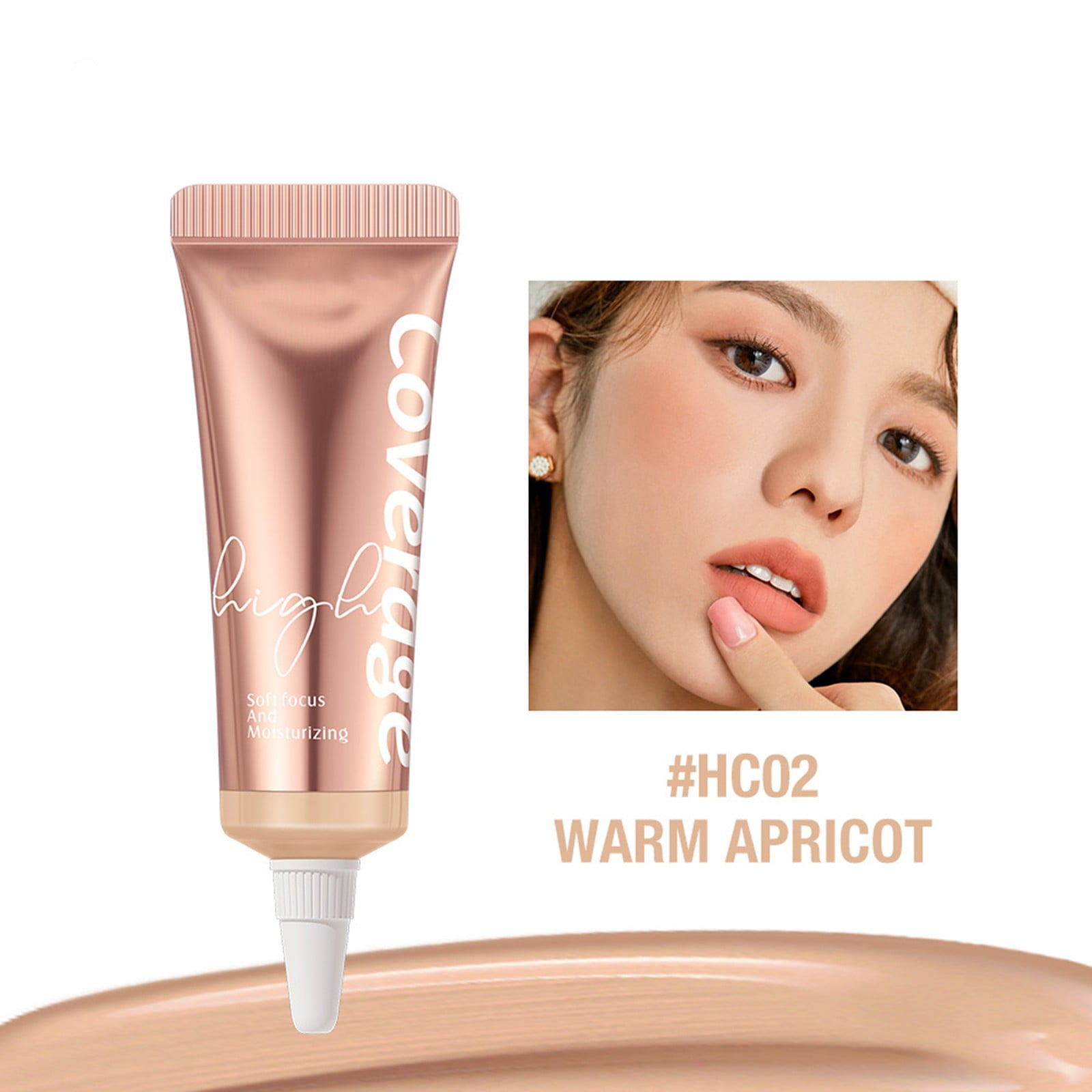 Instant Age Rewind Eraser Dark Circle Multik Purpose Concealer