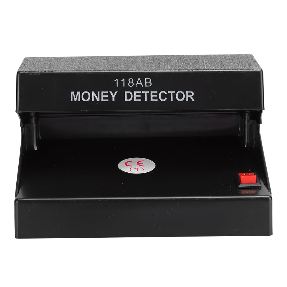 Instant Authentication Portable Currency Verifier With Uv Light ...