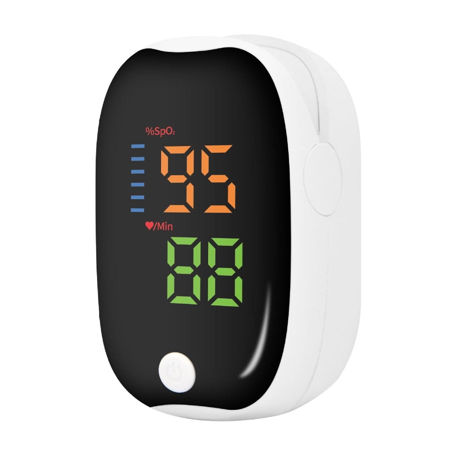 Instant Blood Oxygen Meter For Athletes Laser Non-Invasive Sensor No ...