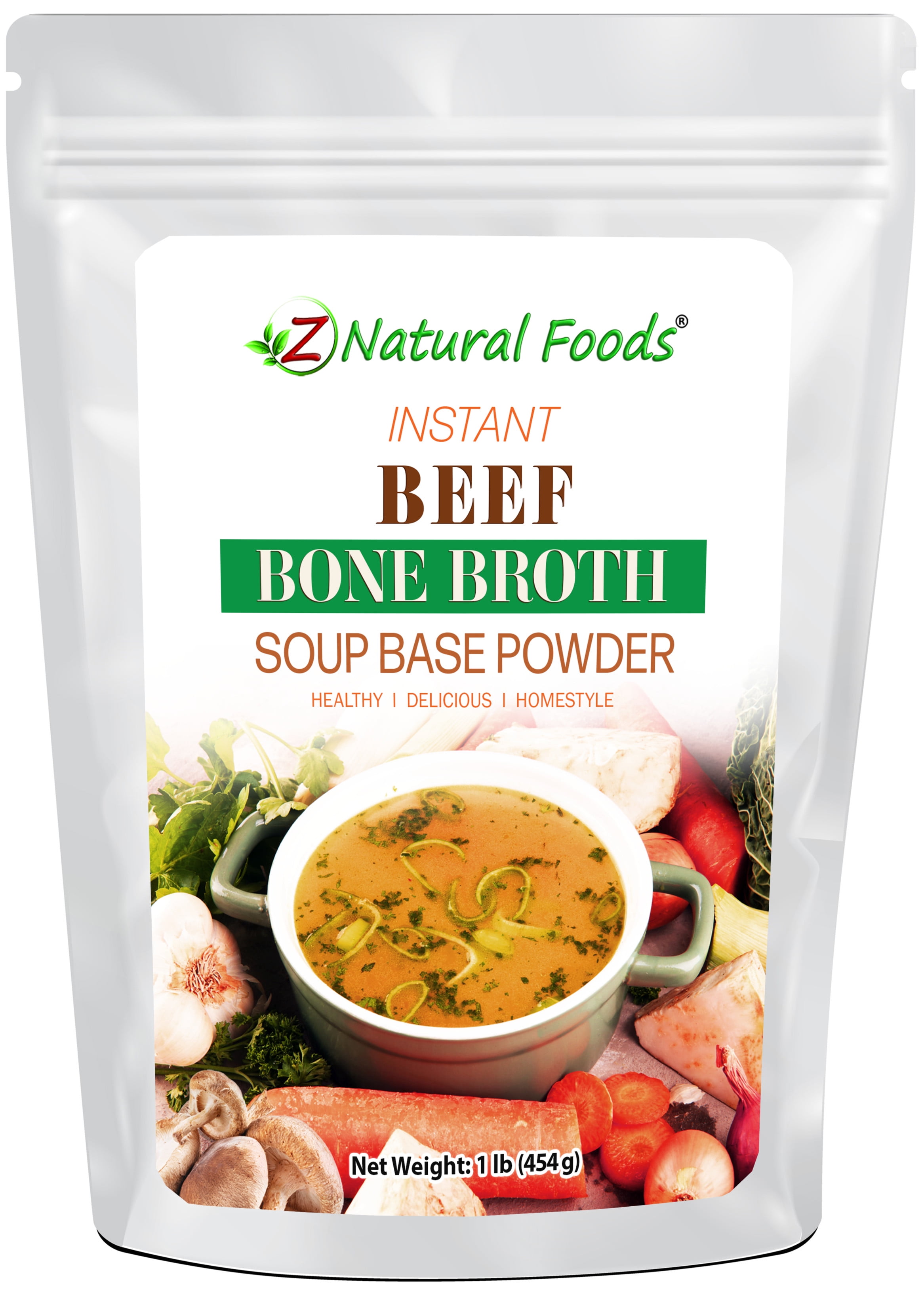 Instant Bone Broth Soup Powder - Walmart.com