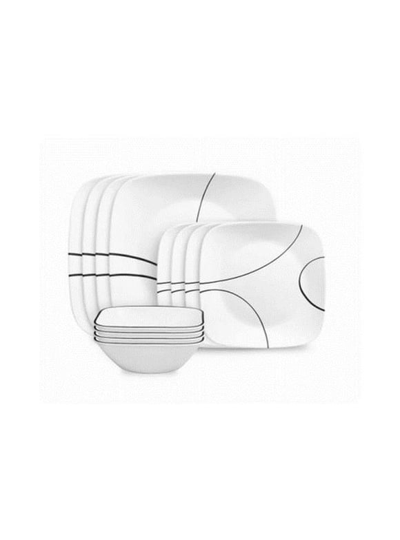 Corelle Corelle Dinnerware Sets in Dinnerware - Walmart.com