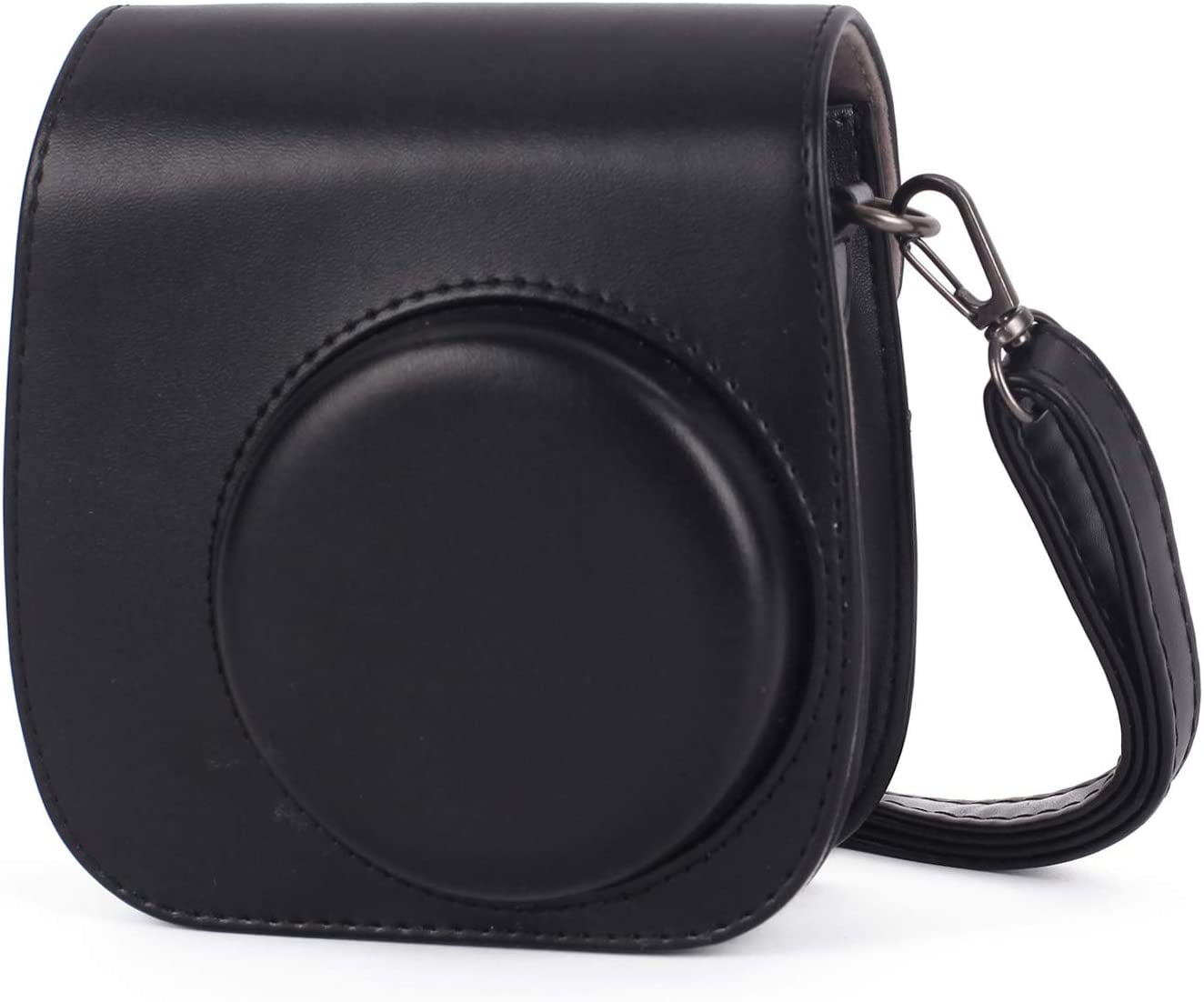 Instant Camera Case For Instax Mini 11,PU Leather Bag with Pocket and ...