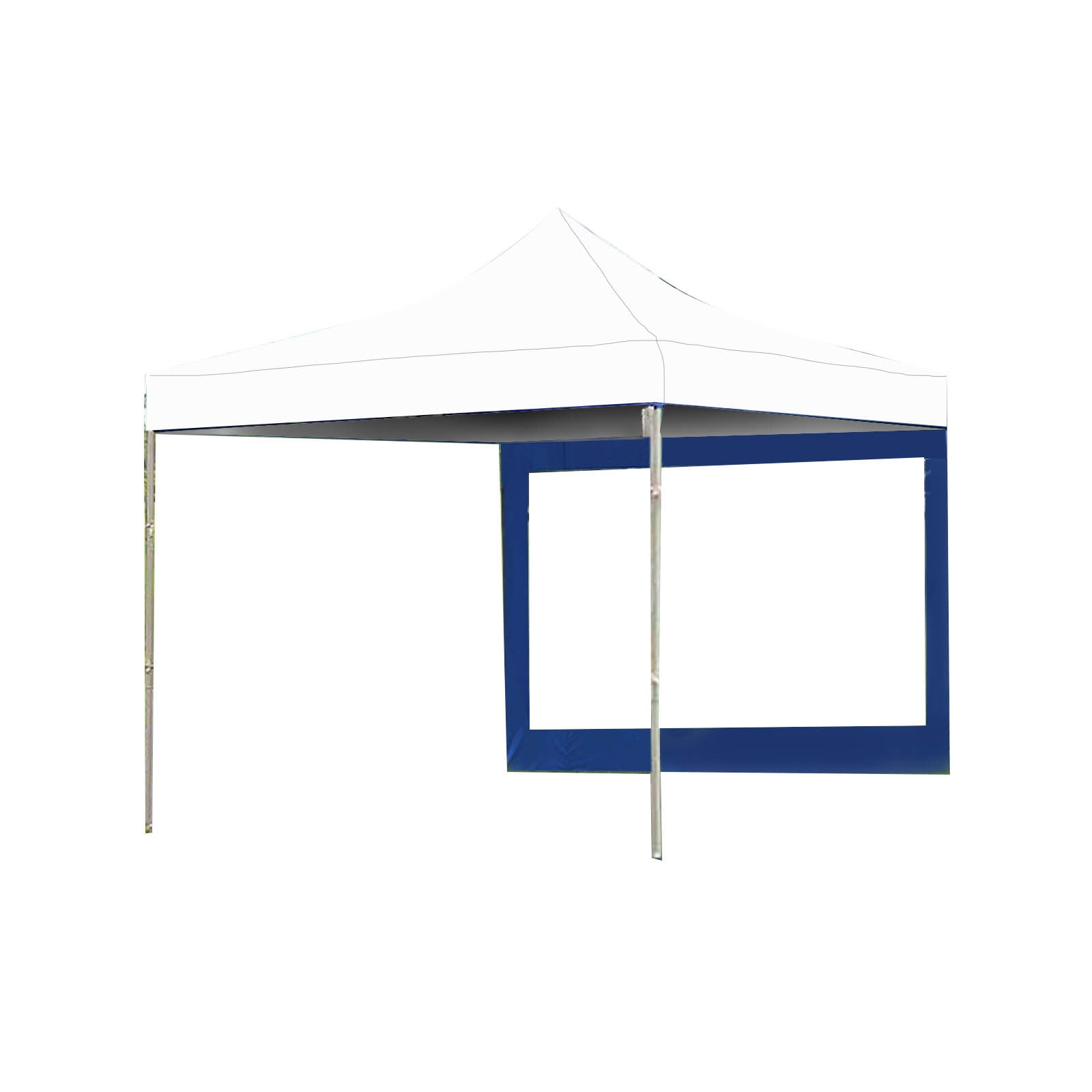 Instant Canopy SunWall 6.5ft x9.8ft Canopy Wall Sidewall Canopy Tent ...