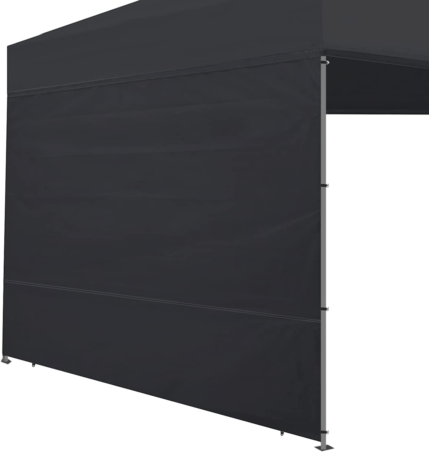 Instant Canopy SunWall Sidewalls 10x10 for Pop Up Canopy, Walls for ...