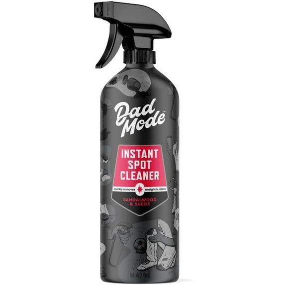 Instant Carpet & Fabric Spot Cleaner | Fast-Acting Enzyme Stain Remover ...