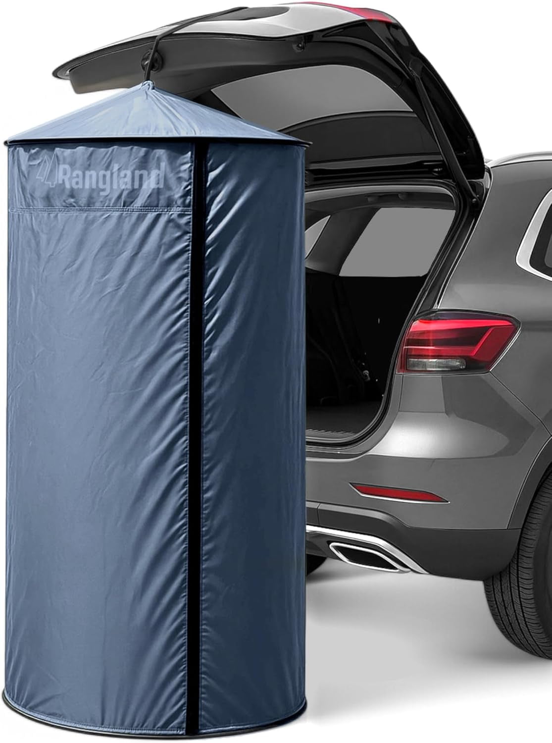 Instant Changing Tent for SUV Trunk, Easy Pop-Up Privacy Shelter with ...