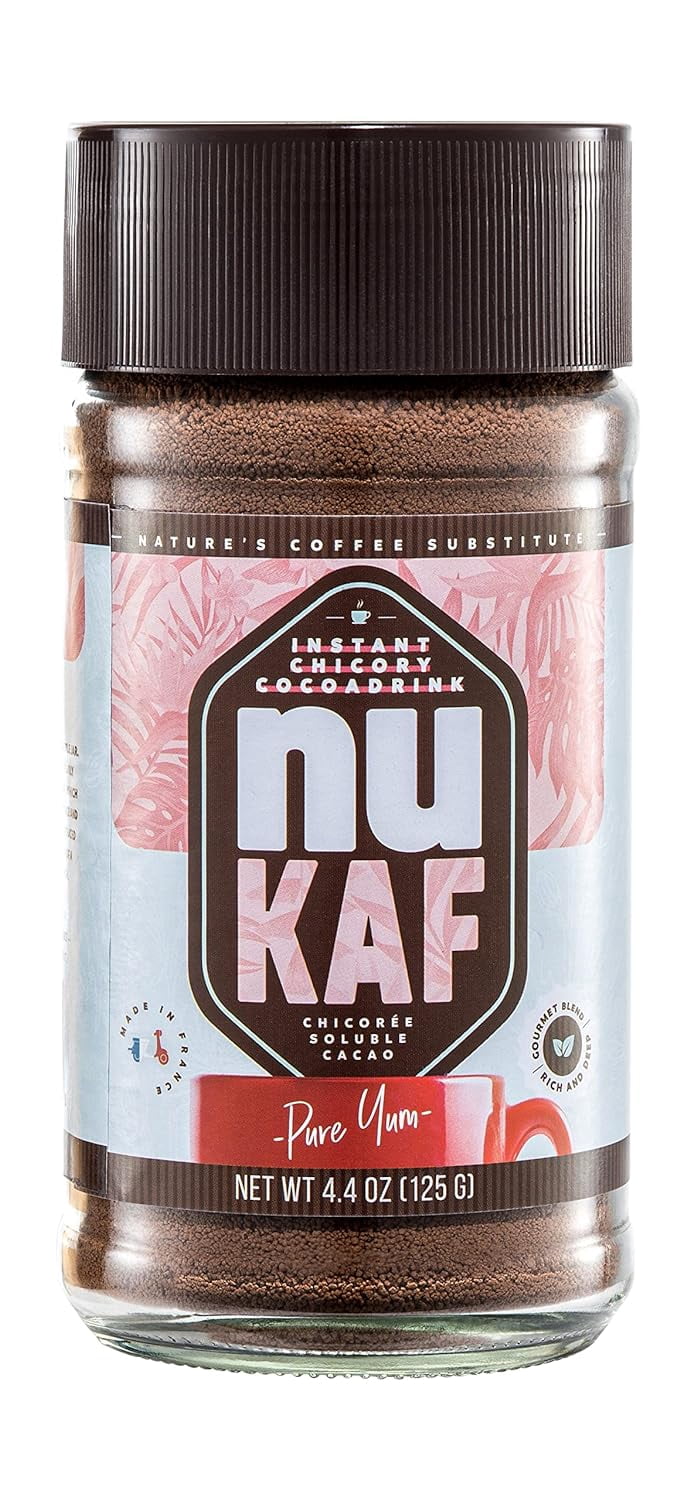 Instant Chicory Cocoa, 4.4oz - Walmart.com