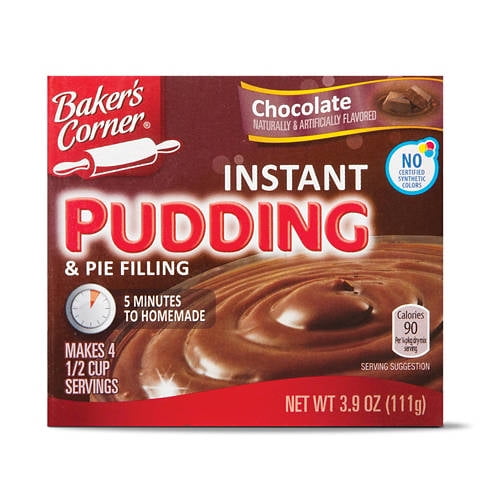 Chocolate Cake Pudding