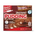 Instant Chocolate Pudding Mix, 3.9 oz - Walmart.com