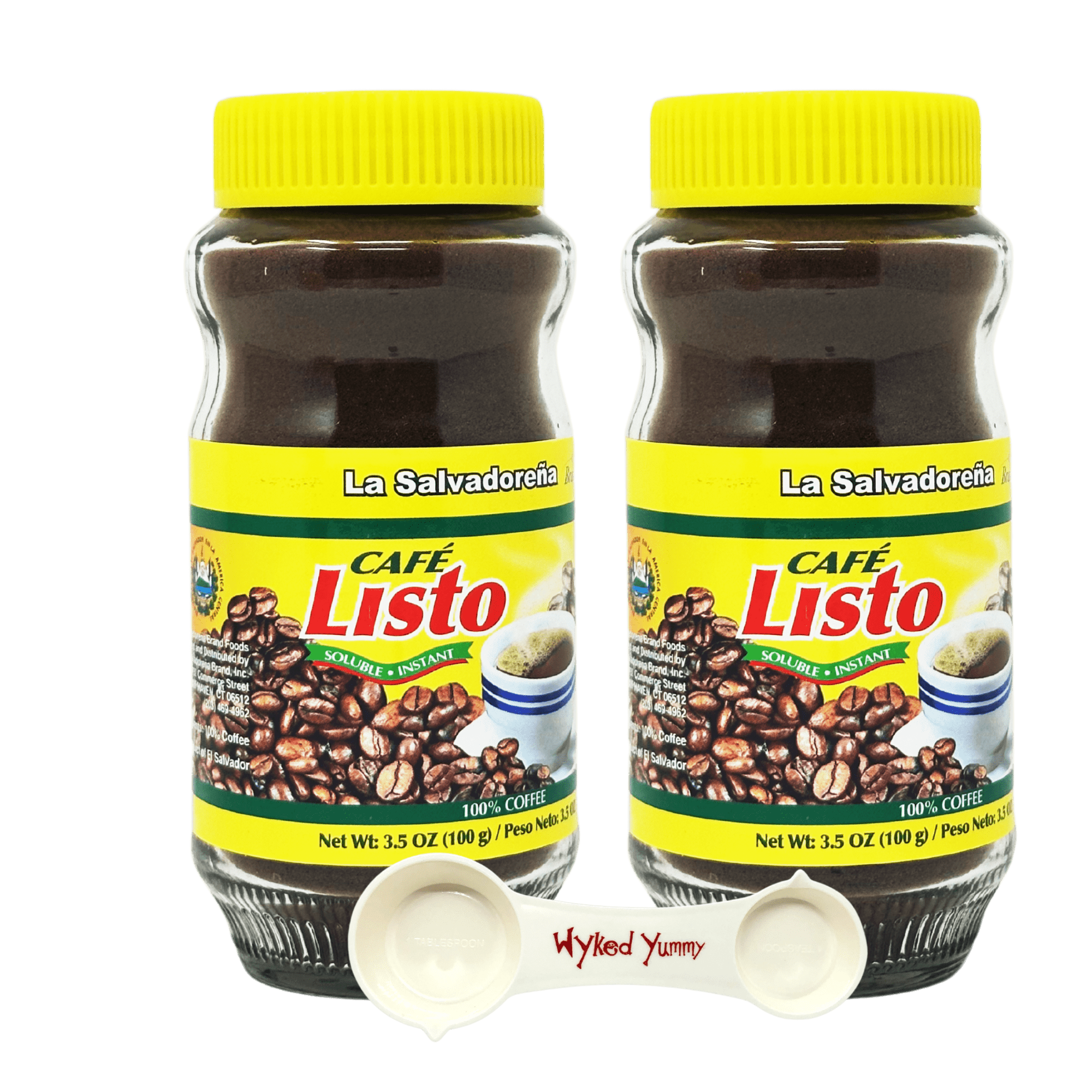 Instant Coffee El Salvador Coffee Bundle - Walmart.com
